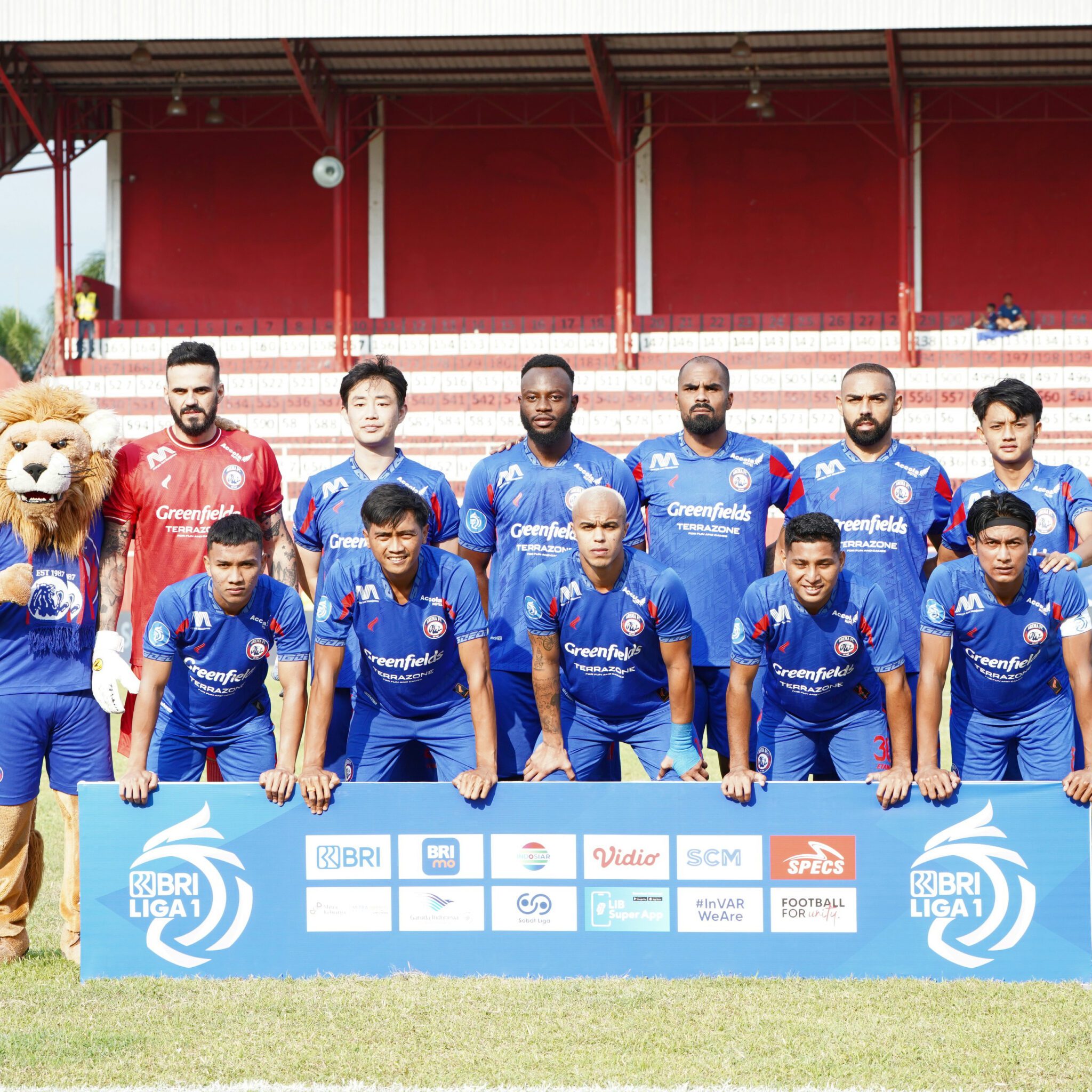 Liga 1 Indonesia – Fixtures, Standings, News, Predictions